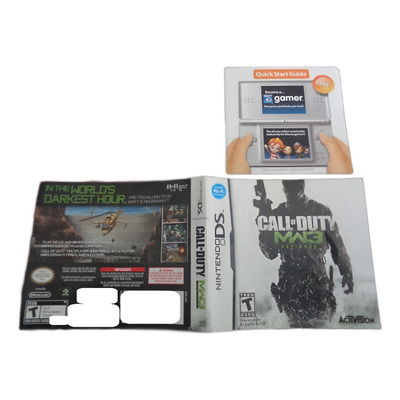 Call of duty 3ds store