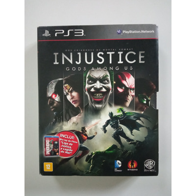 Injustice 2 playstation 3 store