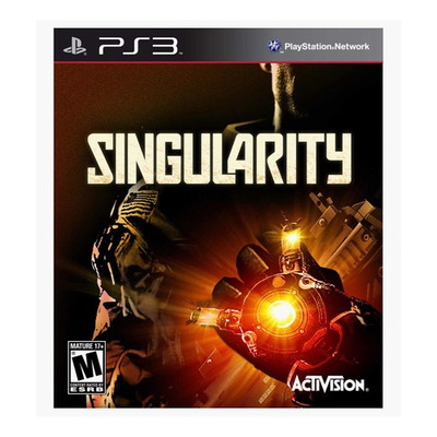 Singularity xbox 360 store
