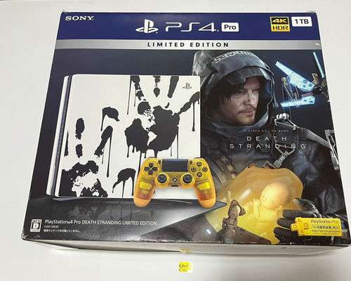 Death stranding ps4 edition store