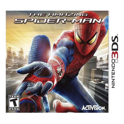 Ultimate spider man nintendo ds store
