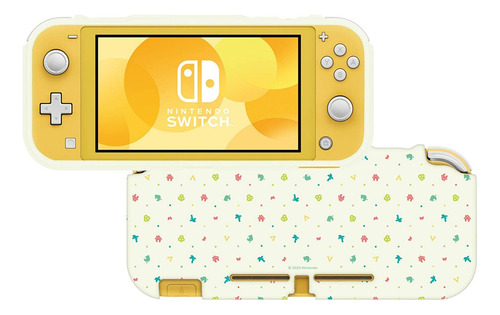 Animal crossing new horizons switch lite case store