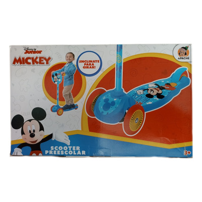 Mickey mouse clubhouse scooter store