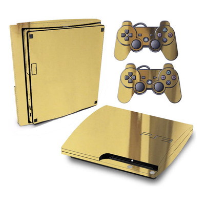 Gold ps3 controller store