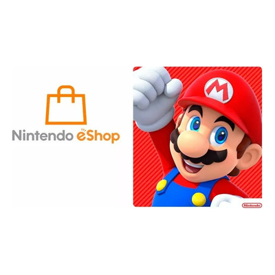 Nintendo gift card 20 store