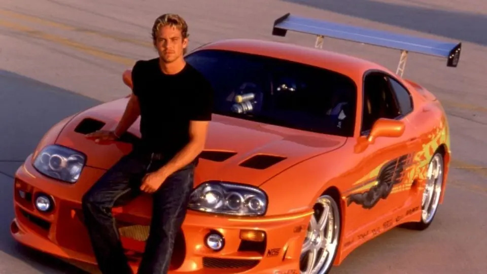 1:18 Toyota Supra 1994 De Brian O'conner - $ 940.00 en Mercado Libre
