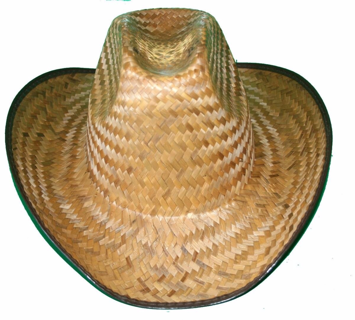 20 Sombreros Palma Vaquero Para Fiestas Y Eventos - $ 310.00 en Mercado ...