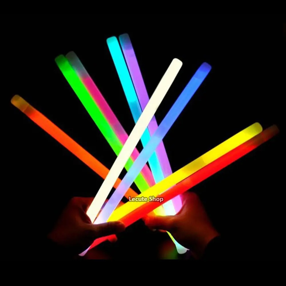 24 Barras Luminosas De 30 Cm Neon Cyalume Varios Colores - $ 207.00 en ...