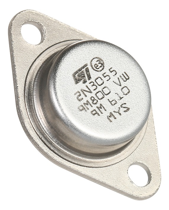 5 Unids Alta Calidad 2n3055 Transistores De Potencia Npn - $ 178.96 en ... 5 Unids Alta Calidad 2n3055 Transistores De Potencia Npn - $ 178.96 en ...