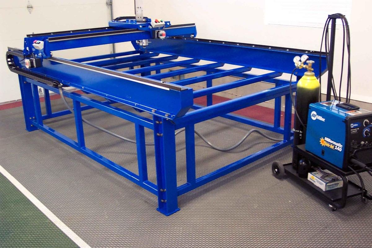 Building A Welded Steel Cnc Router Table - Image to u Building A Welded Steel Cnc Router Table - Image to u