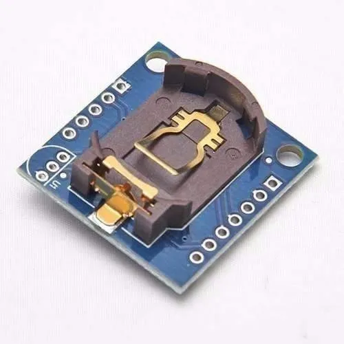 Modulo Rtc Ds1307 Relógio Arduino Sem Bateria | Mebuscar Brasil Modulo Rtc Ds1307 Relógio Arduino Sem Bateria | Mebuscar Brasil
