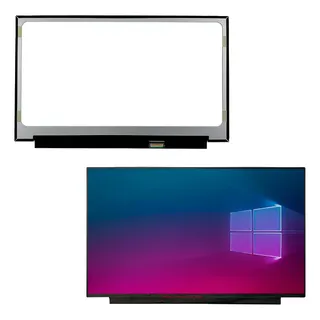 Pantalla Laptop 15,6 Full Hd 144Hz Acer Asus Hp Dell Lenovo