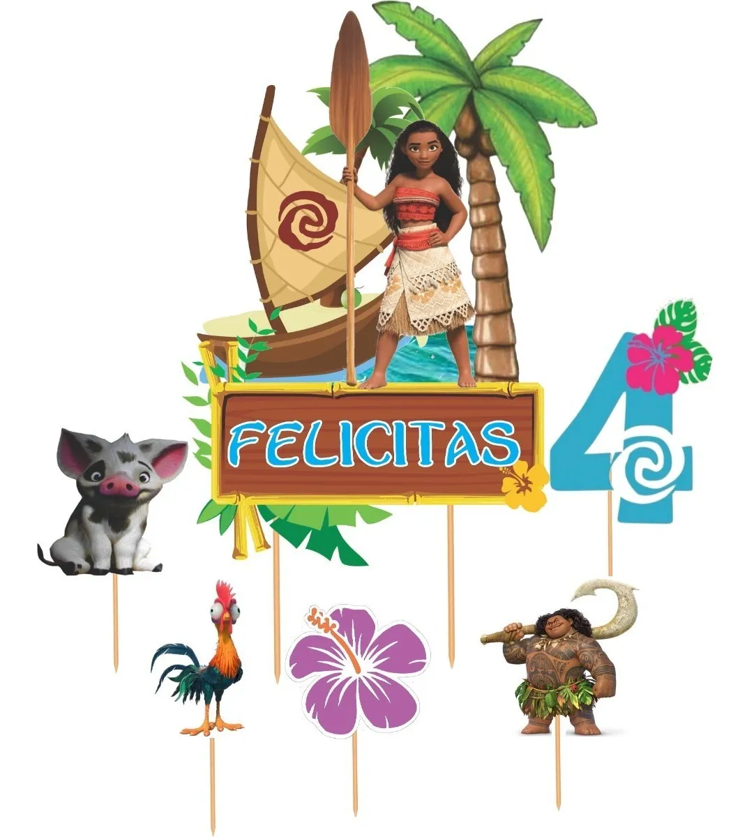 Tortas De Moana Mebuscar Argentina