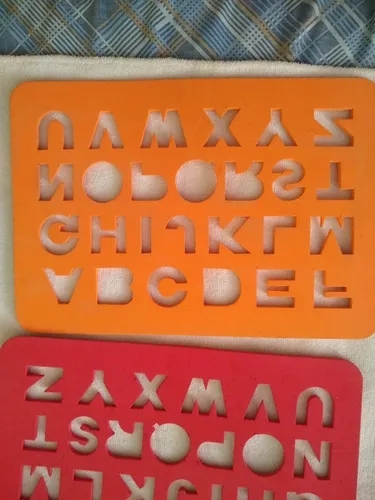 Moldes De Letras En Foami 10 En Mun Sucre Noreste Distrito Capital Mebuscar Venezuela