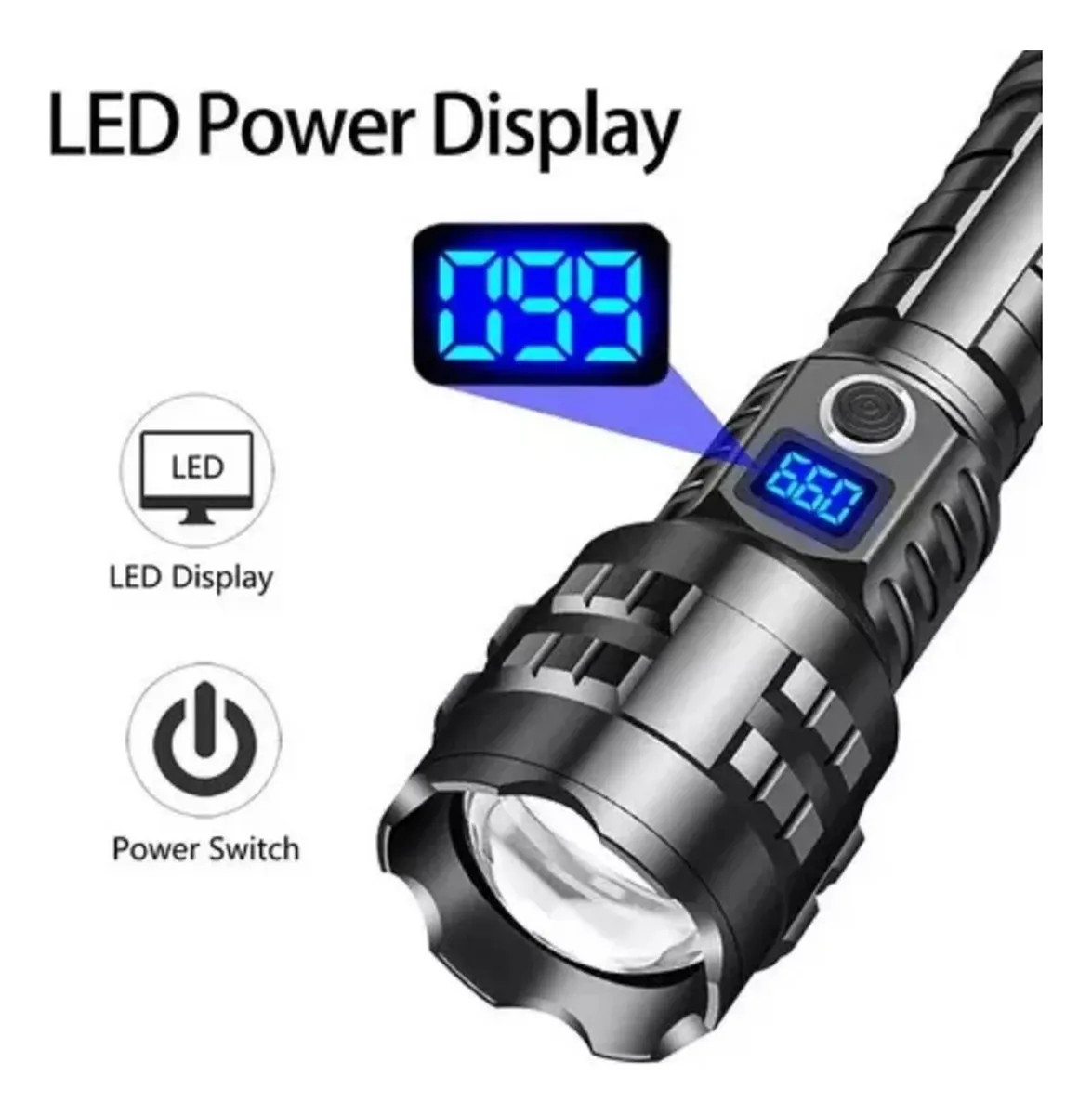 Linternas | MercadoLibre.com.ar