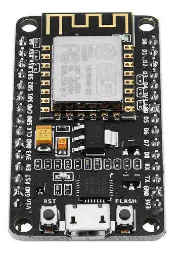 Modulo Compatible Nodemcu Wifi Esp8266 Lua Gpio Pwm I2c Uart