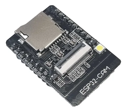 Esp32 Cam Camara Modulo Wifi Bt Arduino Ov2640 | Mebuscar Argentina Esp32 Cam Camara Modulo Wifi Bt Arduino Ov2640 | Mebuscar Argentina