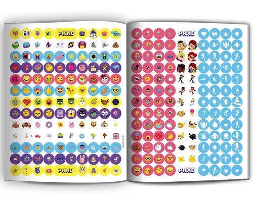Pkxd Jogo Livro Infantil Pk Xd Com Atividades E 500 Adesivos, Livro ... Pkxd Jogo Livro Infantil Pk Xd Com Atividades E 500 Adesivos, Livro ...