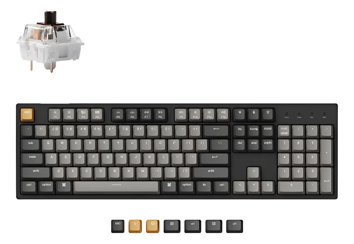 Teclados | MercadoLibre.cl
