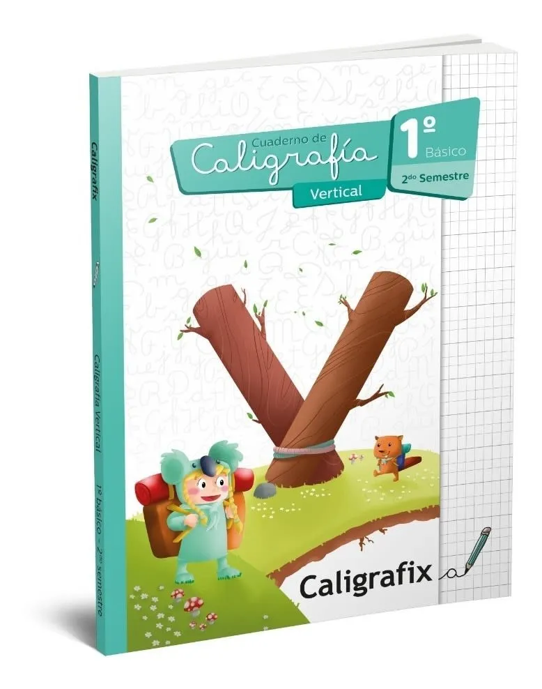 Caligrafia Vertical 1 Basico Semestre Caligrafix en Magallanes ... Caligrafia Vertical 1 Basico Semestre Caligrafix en Magallanes ...