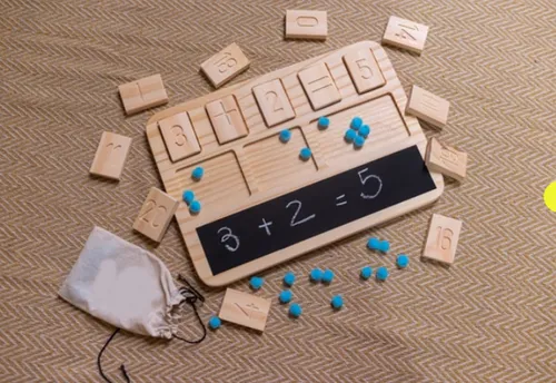 Tabla Matematica Aprende Sumar Y Restar Didactico Montessori | Mebuscar ... Tabla Matematica Aprende Sumar Y Restar Didactico Montessori | Mebuscar ...