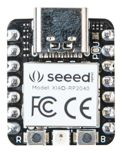 Raspberry Pi Pico Rp2040 Xiao Compatible Arduino Micropython 242 En Jiutepec Morelos