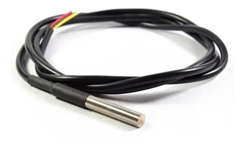 25 X Ds18b20 Sensor De Temperatura Sumergible Arduino Ptec 51213 En Monserrat Capital