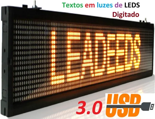 Letreiros Led Painel Luminoso Van Comercio Onibus Caminhao | Mebuscar ... Letreiros Led Painel Luminoso Van Comercio Onibus Caminhao | Mebuscar ...
