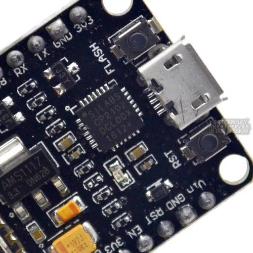 Módulo Esp8266 Nodemcu Wifi Ch340 Micro Usb P/ Arduino R$ 36 em Belo ... Módulo Esp8266 Nodemcu Wifi Ch340 Micro Usb P/ Arduino R$ 36 em Belo ...