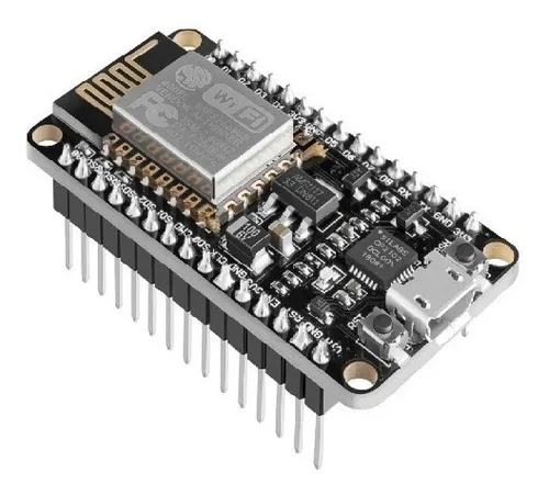 Nodemcu Wifi Esp8266 Lua V3 Gpio Pwm I2c Arduino Centro 850 En Monserrat Capital Federal