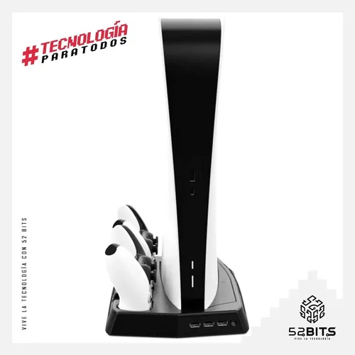 Base Cargador Ps5 Refrigerante Playstation 5 Porta Juegos | Mebuscar ... Base Cargador Ps5 Refrigerante Playstation 5 Porta Juegos | Mebuscar ...