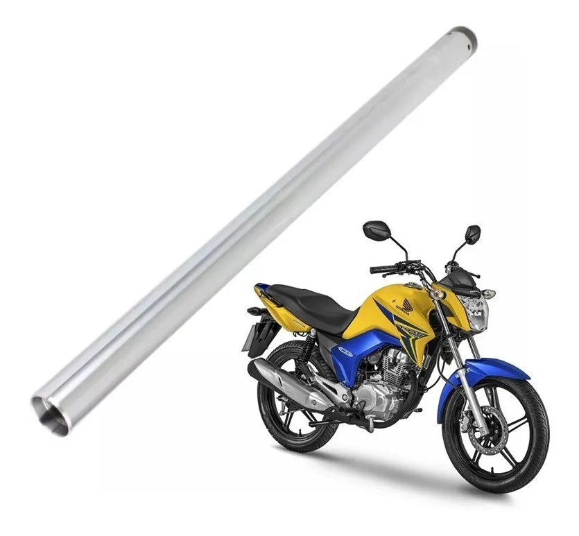 Tubo Interno Bengala Amortecedor Honda Titan Fan 150 | Mebuscar Brasil Tubo Interno Bengala Amortecedor Honda Titan Fan 150 | Mebuscar Brasil