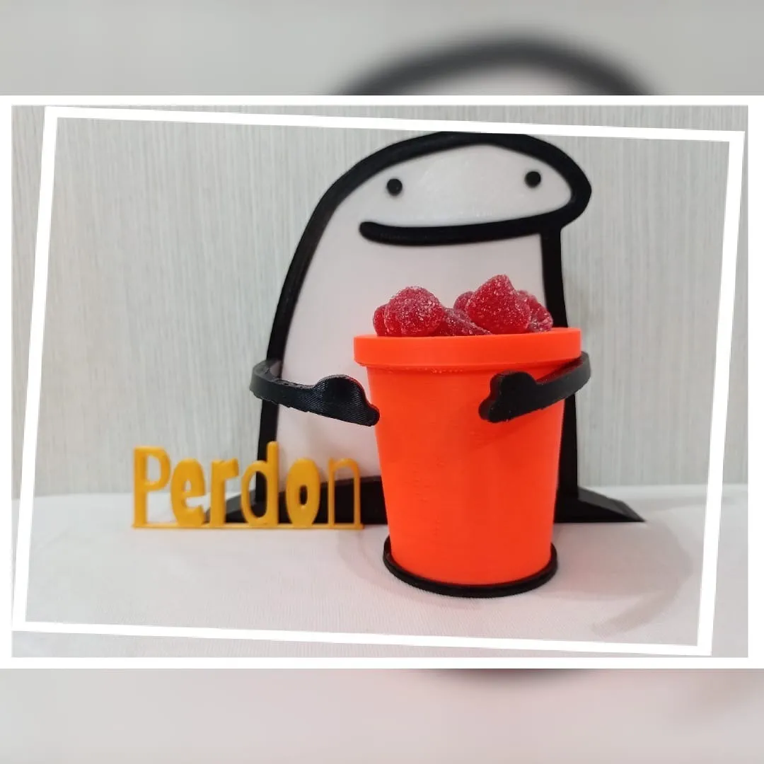 Aritos Personalizados Meme Flork Enojado Souvenirs Cotillón Y Fiestas Mebuscar Argentina