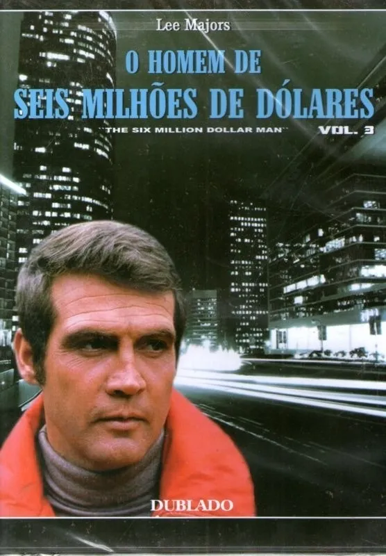 Box o Homem de Seis Milhoes Dolares 3 Filmes | Mebuscar Brasil Box o Homem de Seis Milhoes Dolares 3 Filmes | Mebuscar Brasil