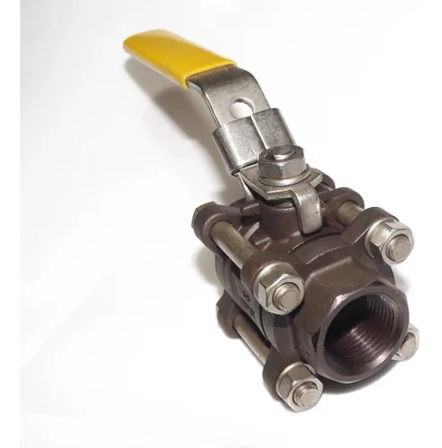 Válvula Esfera Tripartida Aço Carbono Rosca Bsp 2'' Polegada R$ 684 em ... Válvula Esfera Tripartida Aço Carbono Rosca Bsp 2'' Polegada R$ 684 em ...