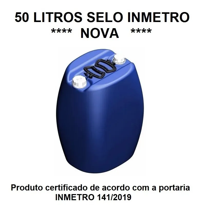 Bombona 50 Litros Tb para Combustivel Galao 50l - Equipamento Comércios ... Bombona 50 Litros Tb para Combustivel Galao 50l - Equipamento Comércios ...