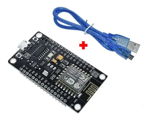 Esp Ch340 - Modulo Wifi Nodemcu V3 Esp8266 Arduino R$ 89 em ... Esp Ch340 - Modulo Wifi Nodemcu V3 Esp8266 Arduino R$ 89 em ...