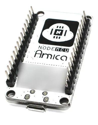 Módulo Wifi Esp8266 Nodemcu Esp-12 F Cp2102 Iot Amica R$ 45 em Jaraguá ... Módulo Wifi Esp8266 Nodemcu Esp-12 F Cp2102 Iot Amica R$ 45 em Jaraguá ...