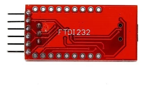 Módulo Ftdi Conversor Usb Serial Ttl Ft232rl Arduino Esp8266 R$ 21 em ... Módulo Ftdi Conversor Usb Serial Ttl Ft232rl Arduino Esp8266 R$ 21 em ...