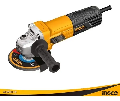 Esmeril Angular Ingco 900w Ingco Ag900285 | Mebuscar Chile Esmeril Angular Ingco 900w Ingco Ag900285 | Mebuscar Chile