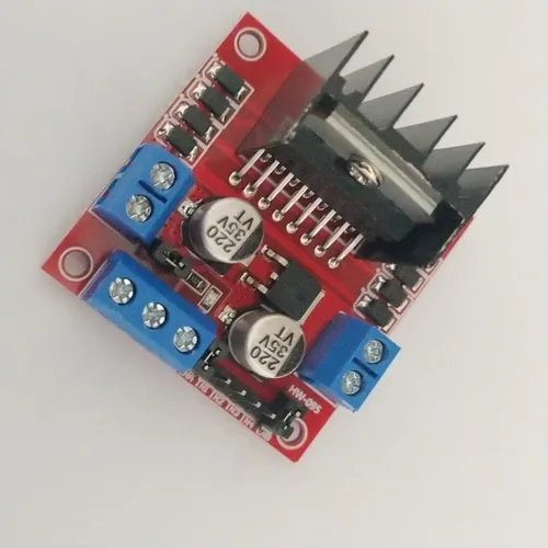 Módulo Ponte H L298n Driver Motor Dc P/ Arduino Esp32 Rasp R$ 30 em ... Módulo Ponte H L298n Driver Motor Dc P/ Arduino Esp32 Rasp R$ 30 em ...