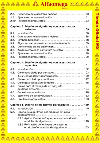 Libro Ao Algoritmos Y Diagramas De Flujo Con Raptor $ 438 en Benito ... Libro Ao Algoritmos Y Diagramas De Flujo Con Raptor $ 438 en Benito ...