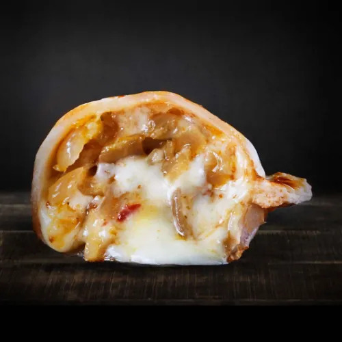 Mi Gusto · Empanadas y pizzas