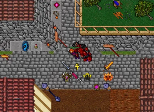 Sprites Itens Custom Tibia Otserv R 65 Em Vinhedo São Paulo Mebuscar Brasil