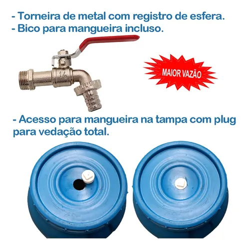 Eco Caixa 240l Bombona Cisterna Tambor 200 Litros Tonel R$ 381 em São ... Eco Caixa 240l Bombona Cisterna Tambor 200 Litros Tonel R$ 381 em São ...