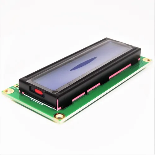 Display Lcd 16x2 1602 Fundo Azul Arduino R$ 23 em São Paulo - São Paulo ... Display Lcd 16x2 1602 Fundo Azul Arduino R$ 23 em São Paulo - São Paulo ...