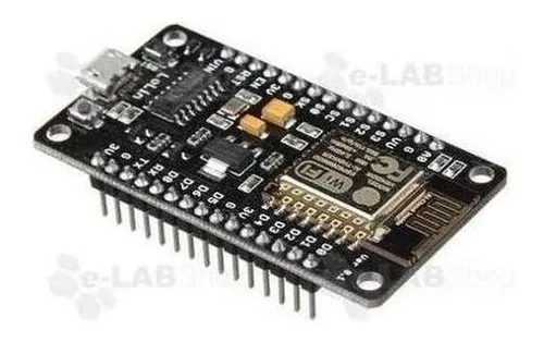 Nodemcu Wifi Esp8266 Lua V3 Gpio Pwm I2c Arduino Belgrano 6149 En Belgrano Capital Federal