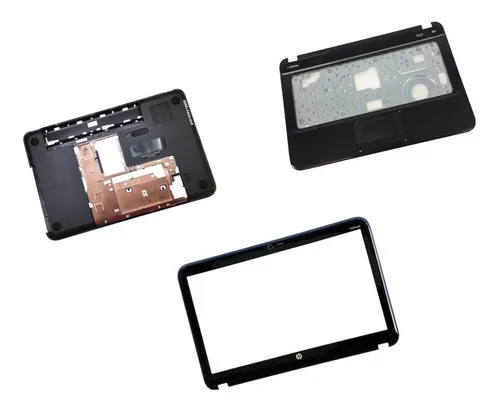 Carcaça Inferior + Tampa Base Teclado + Moldura Hp G4-2000 R$ 498 em ... Carcaça Inferior + Tampa Base Teclado + Moldura Hp G4-2000 R$ 498 em ...