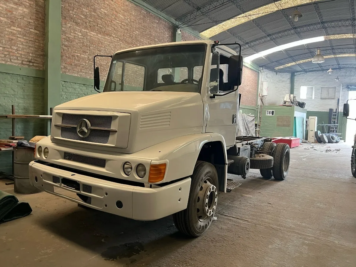 1620 - Mercedes-Benz Camiones | Mebuscar Argentina