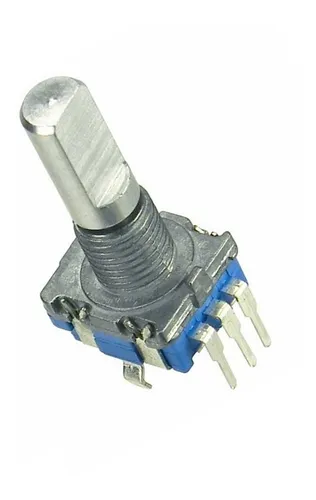 Encoder Rotativo Rotary Com Botão Arduino Esp8266 Nodemcu R 20 Em Conselheiro Lafaiete Minas